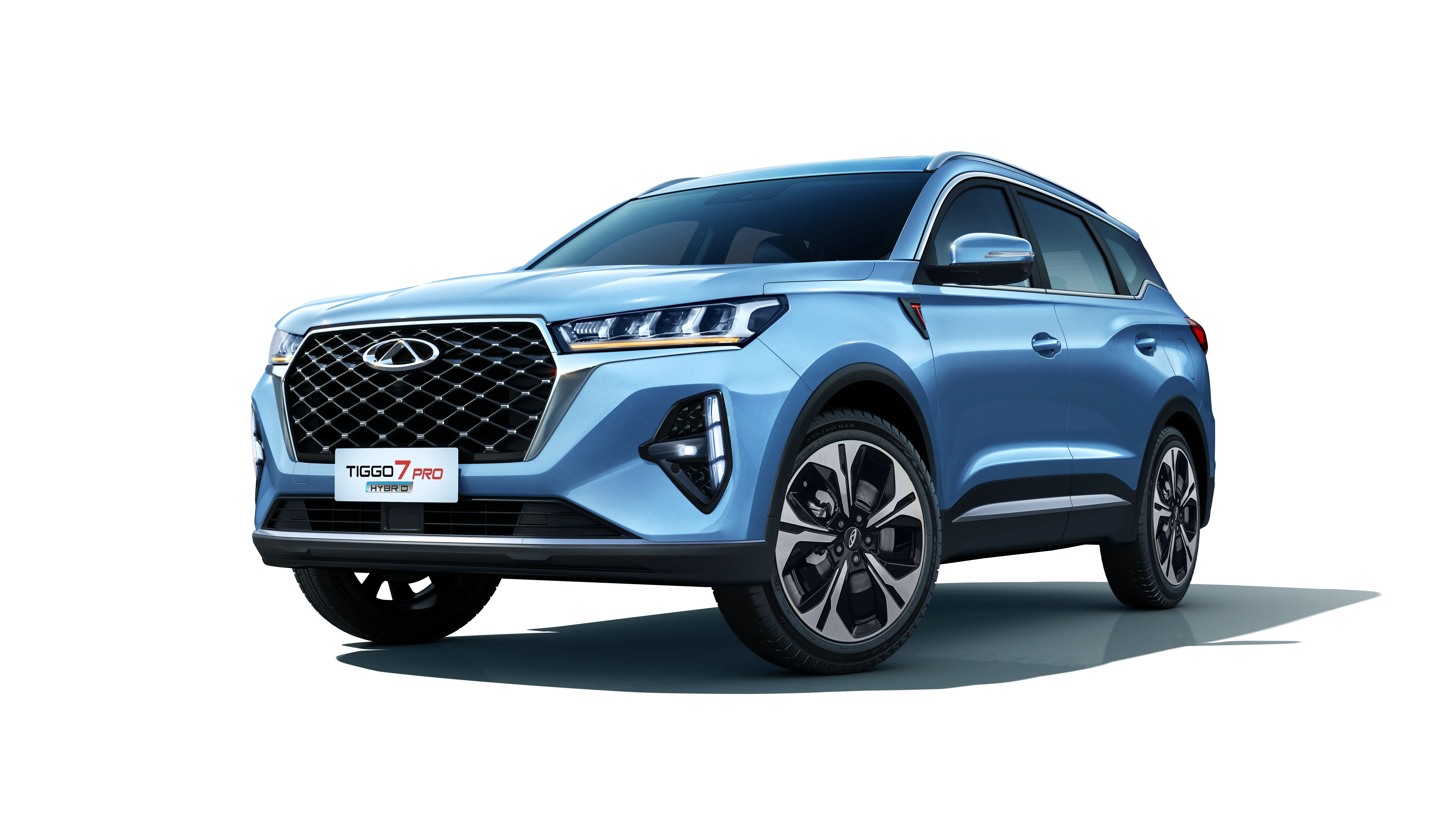 CHERY TIGGO 7 PRO MHEV MAX